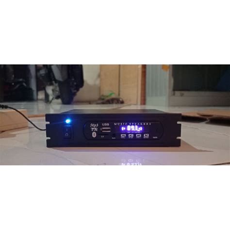 Jual Amplifier Bluetooth Player Mp Bluetooth Shopee Indonesia