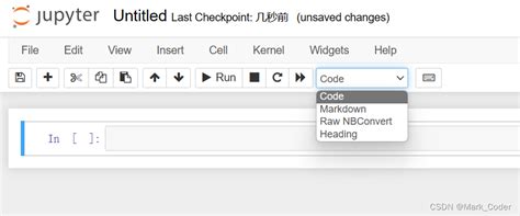 03 Jupyter Notebook基础使用jupyter Pyzmq Csdn博客