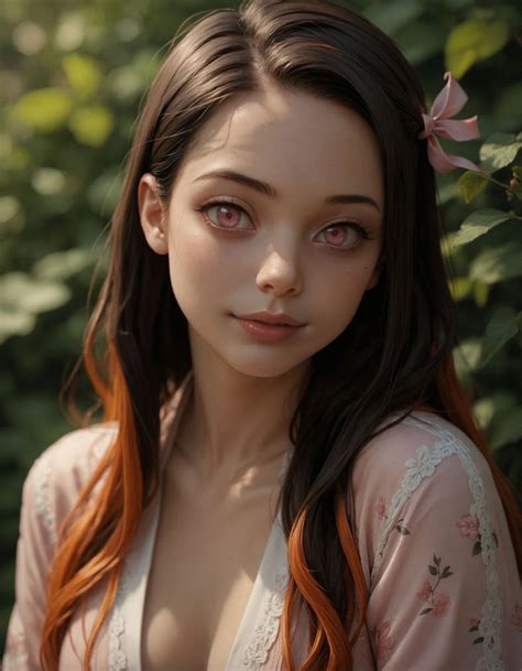 Nezuko By Iamunoccupied On Deviantart