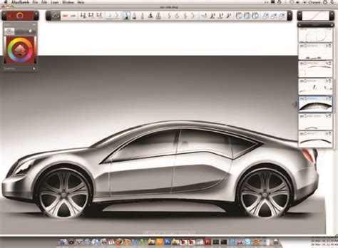 Software You Want Autodesk Sketchbook Designer 2011