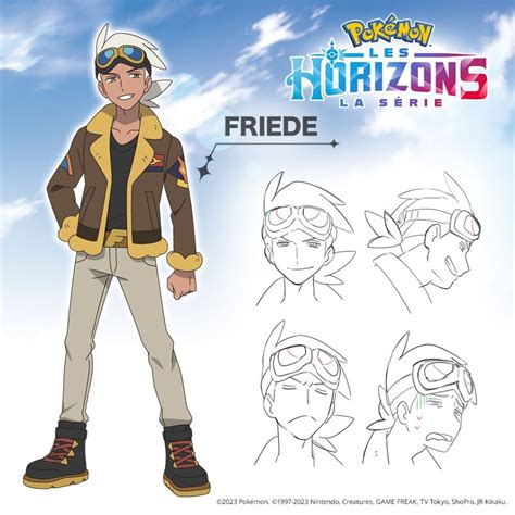 Pokemon Les Horizons Friede Png Jpgcopy Le Mag Jeux High Tech