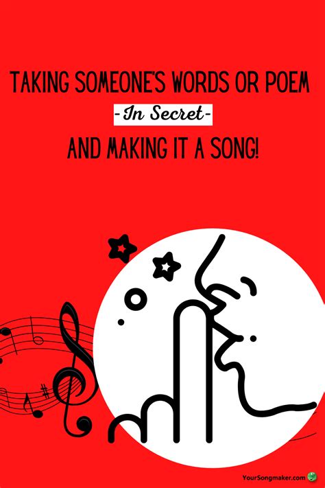 How Do I Write A Love Song Artofit