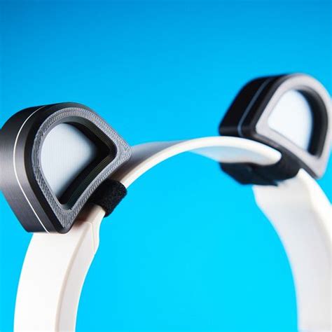 🐻 Cute Bear Ears Simple・ Stl File For 3d Printing・cults