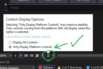 C How To Avoid A Object Reference Not Set To An Instance Of An Object Exception In Xaml