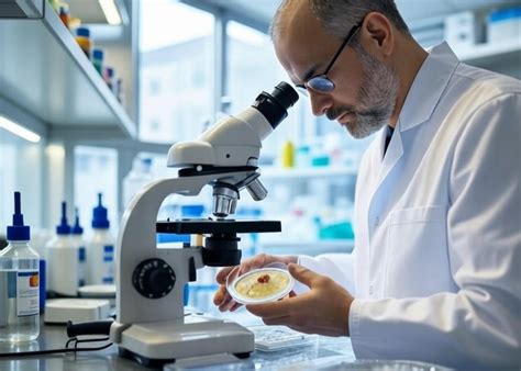 Microbiology Lab Setup Kerala Labs