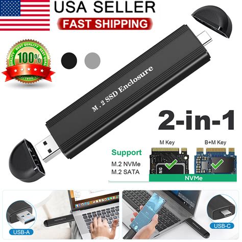 M Nvme Ssd Usb Nvme Pcie Ngff Sata M B Ubuy India