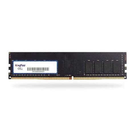 Модуль оперативной памяти Kingfast Память Ddr4 Dimm 8Гб 3200mhz Cl22 Retail Kf3200ddcd4 8gb