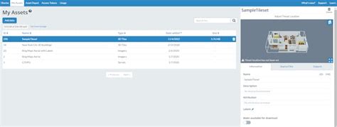 Cesium Ion Archives And Exports Cesium