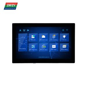 HMI Touch Screen TFT LCD Display Lcd Touch Display Panel Dwin