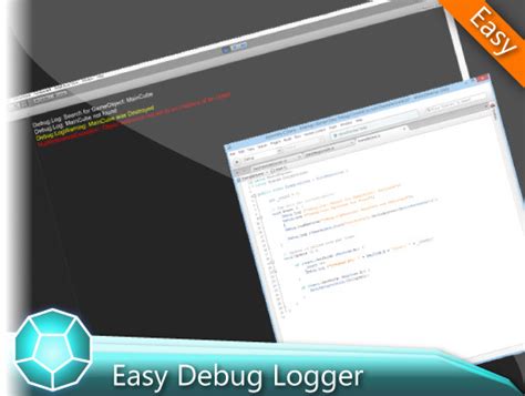 easy debug console 整合 unity asset store