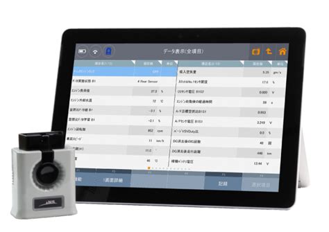 G scan Tab ジースキャンタブ 自動車部品の相談見積もり販売の くるパBLOG