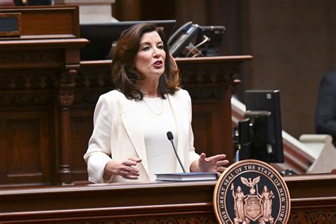 Governor Hochul Made Big Equality Promises In Her First State Of The