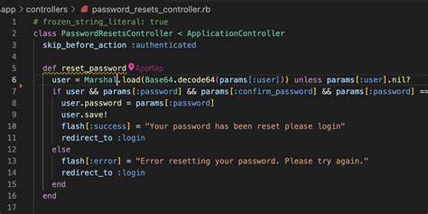 How To Safely Deserialize Data In Ruby On Rails DEV Community