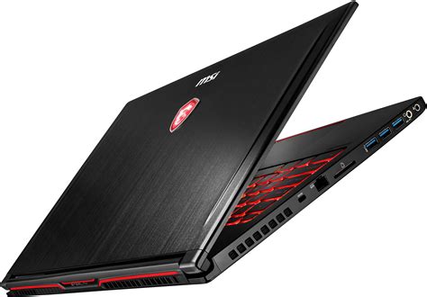 Best Buy Msi Gs Series Stealth Pro Laptop Intel Core I Gb Memory Nvidia Geforce Gtx