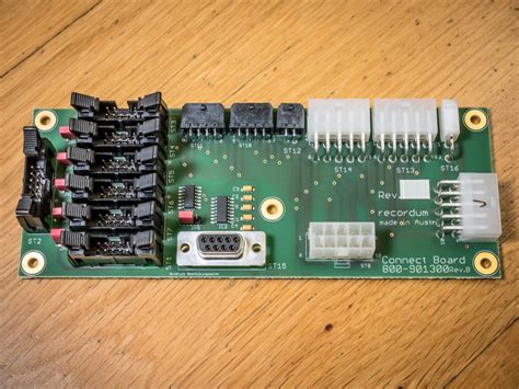 Connect Board Tech Support