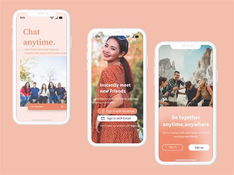 A Mobile App Ui App Ui Design Mobile Ui Ux Designer In Figma Upwork