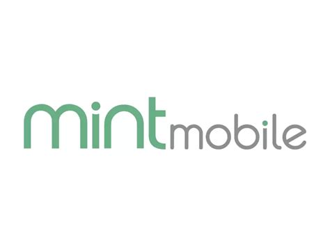 Download Mint Mobile Logo Vector Free Logowik