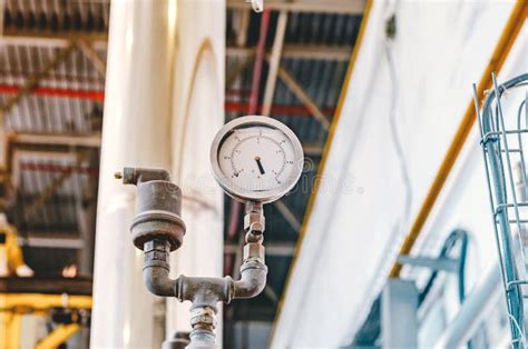 Manometer Pressure Measuring Device Industry Stock Photo Image Of Plumbing Gasoline 255438886