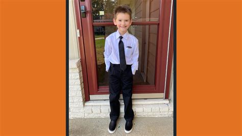 Ohio First Grader Wins Halloween With Geek Squad Costume Best Buy Corporate News And Information