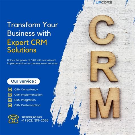 Upcore Technologies On Instagram Ready To Transform Your Business With CRM Explore Our