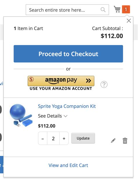 Quantity Buttons For Magento 2