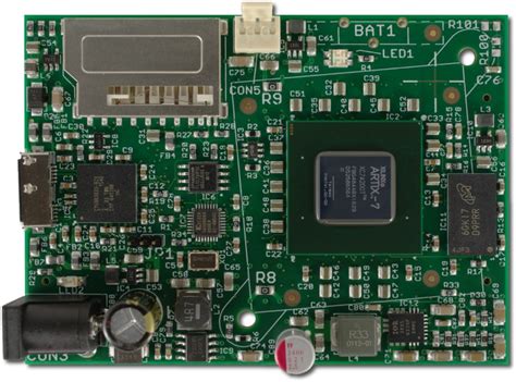 Usb Fpga Module 218 Artix 7 Xc7a200t Fpga Board With Xc7a200t Ez Usb