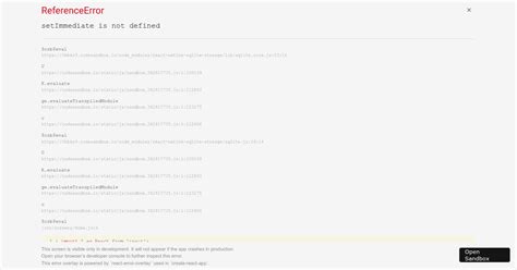 React Native Immersive Bars Examples Codesandbox