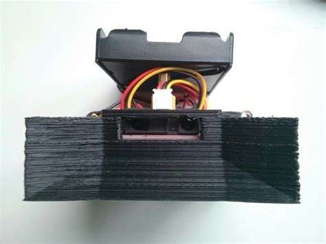 Détails Dimpression 3d De Mbot Sumobot Lame