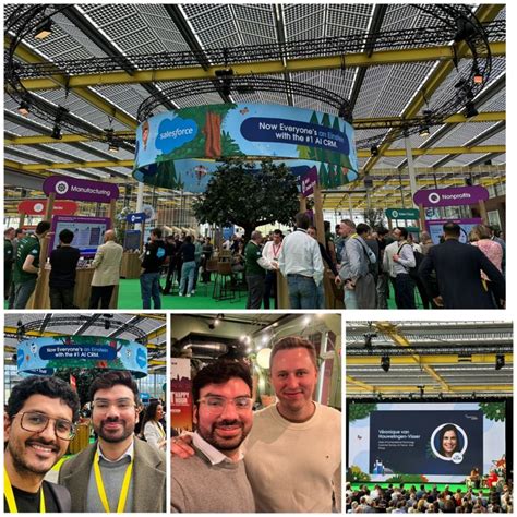 Akshay Bhat On Linkedin Salesforceworldtour