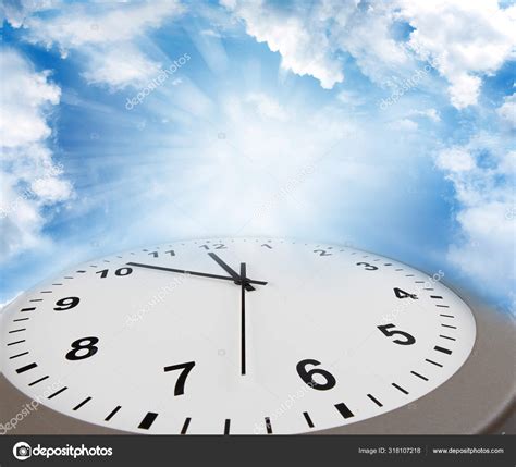 Clear Sky Clock