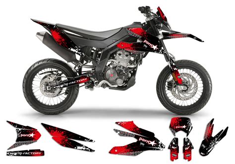 Porn Edition Sx 125 4t Wiesi Factory Customs