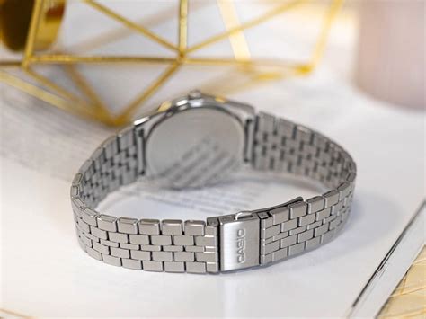 Часы Casio Mtp B145d 4a2 купить в официальном интернет магазине Casio G Shock в Москве и по всей