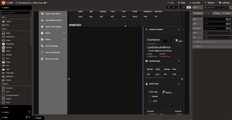 Ui Binding Issues Via Ireadonlyradzendictionary Issues Radzenblazor