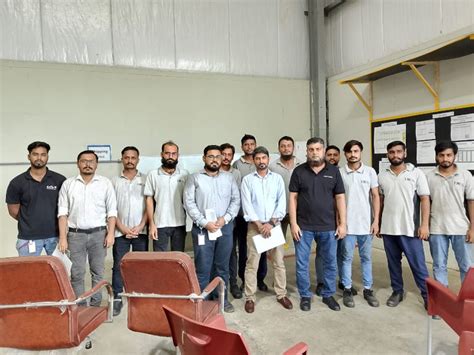 Mujtaba Hassan On Linkedin Warehousetraining Materialhandling Safetyfirst Teamwork