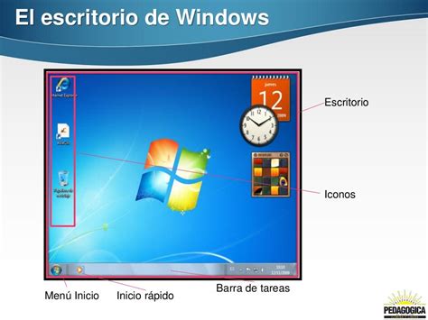 Clase 03 Introducción Al Sistema Operativo Windows
