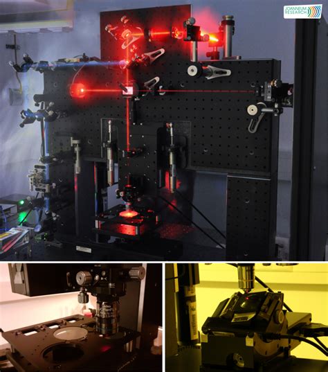 Maskless Laser Lithography Infrachip