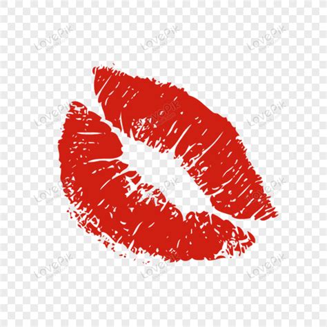Red Lips Png Transpa