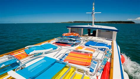 La Isla Gorriti Del Pasado Tierra De Piratas Un Antiguo Cementerio