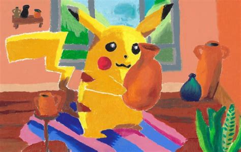 My Eevee And Pika Submissions For The Illustration Contest R Pokemontcg