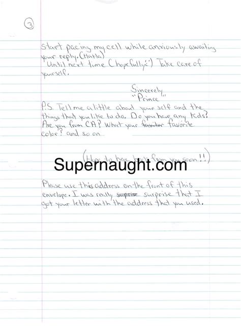 Cleophus Prince Letter And Envelope With Artwork Set Both Signed