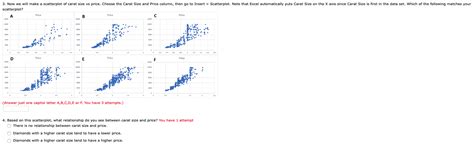 For This Question You Will Use Excel To Analyze The