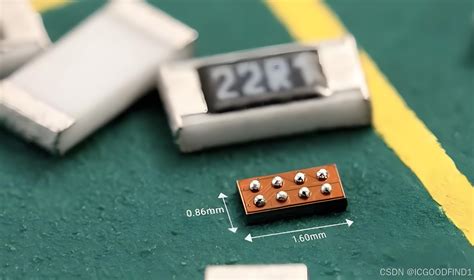 德州仪器（ti）推出全球最小微控制器（mcu）mspm0c1104，尺寸仅 1 38 平方毫米 csdn博客