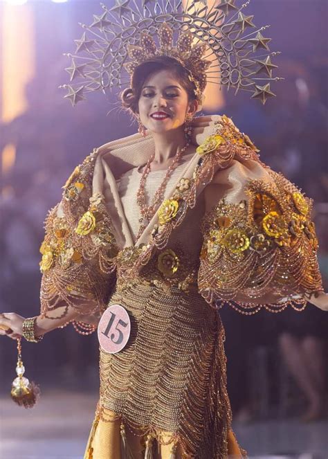 Maria Clara Dress Philippines Fashion Filipino Fashion Filipino Clothes