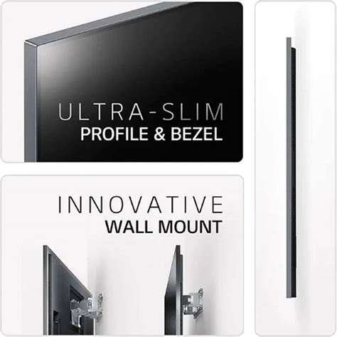 Lg Oled Evo Tv Inch G Series Gallery Design K Cinema Hdr Webos With Thinq Ai Pixel