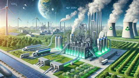 Carbon Capture And Utilization Ccu