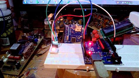 ARDUINO RGB LED YouTube