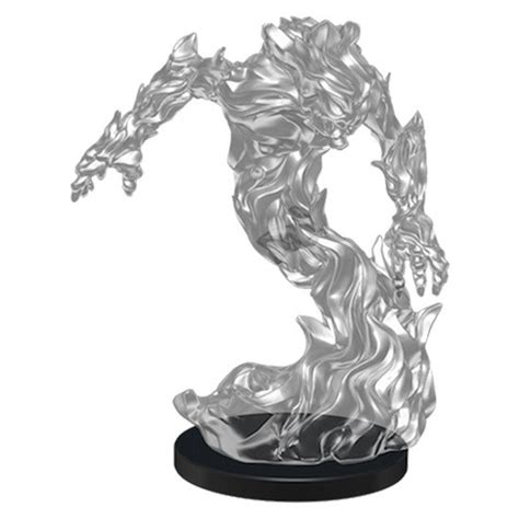 Pathfinder Deep Cuts Unpainted Miniatures Medium Fire Elemental