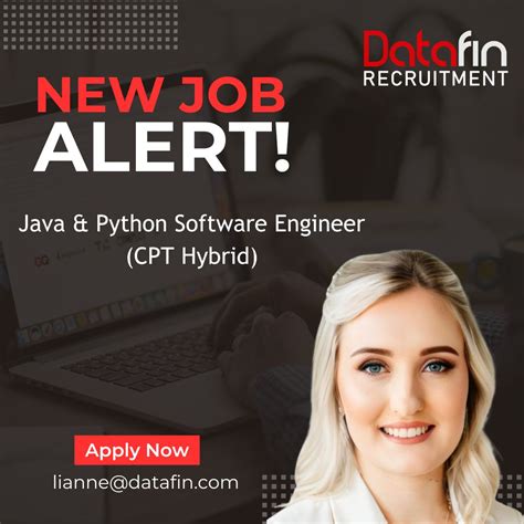 datafin recruitment on linkedin softwareengineer java popcorn
