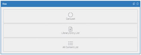 Build Page Layout And Content Higher Logic
