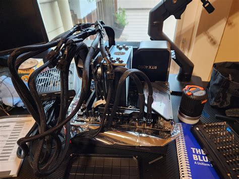 Naked Pc All Black Build Rpcbuild